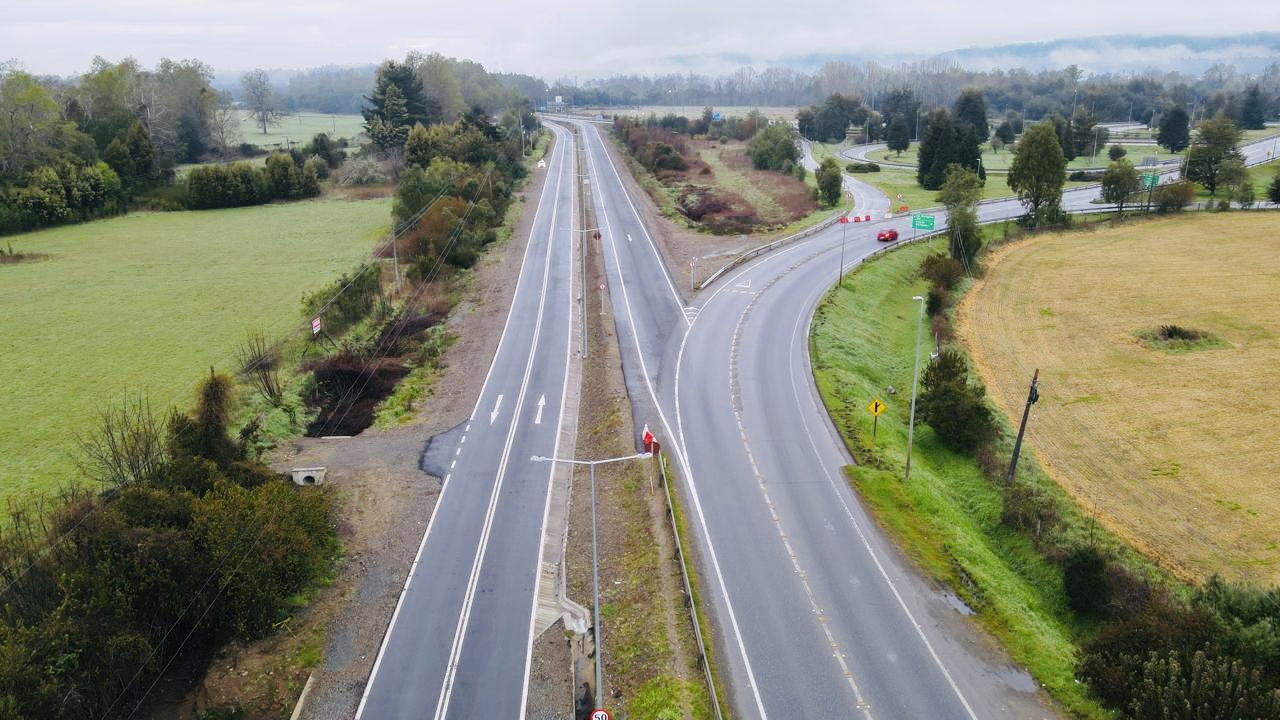 Ruta de los Ríos de ISA VÍAS finaliza su concesión tras más de 25 años ...